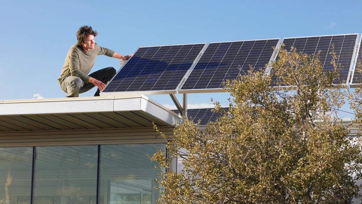 Paneles Solares Bifaciales: Eficiencia Y Promesa | Placas Solares