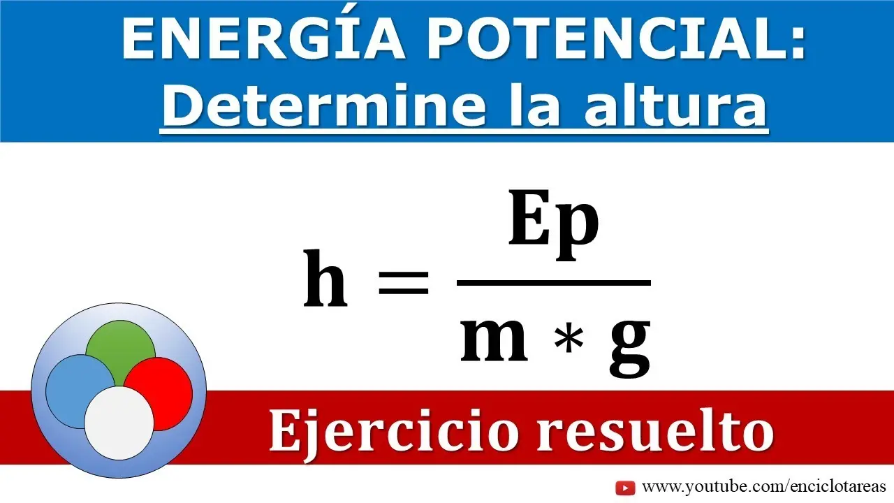 Cómo Calcular Energía Potencial Con Altura | Placas Solares