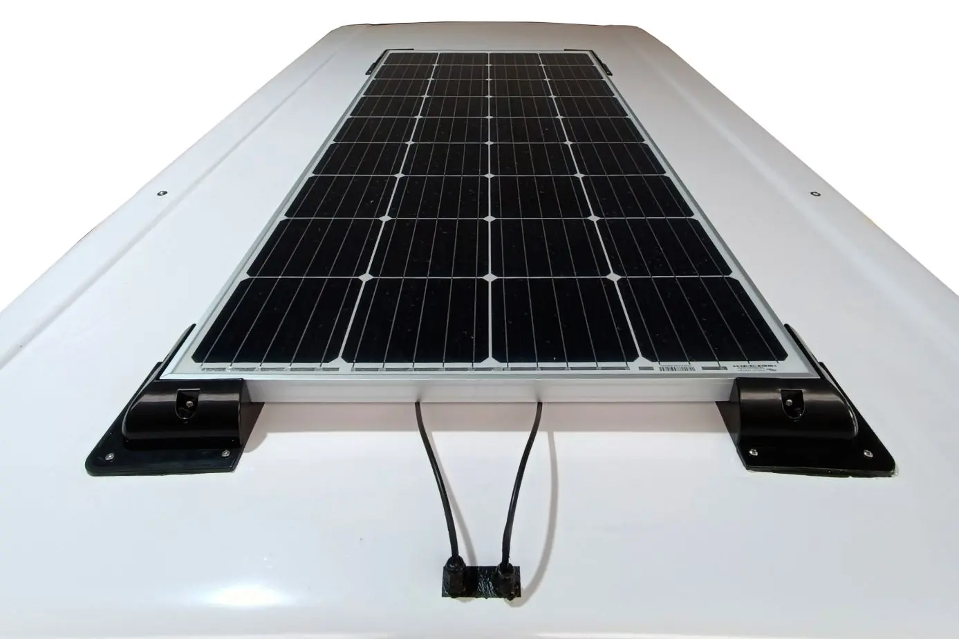 Placa Solar Para Furgoneta T5: Energía Sostenible Sobre Ruedas | Placas ...