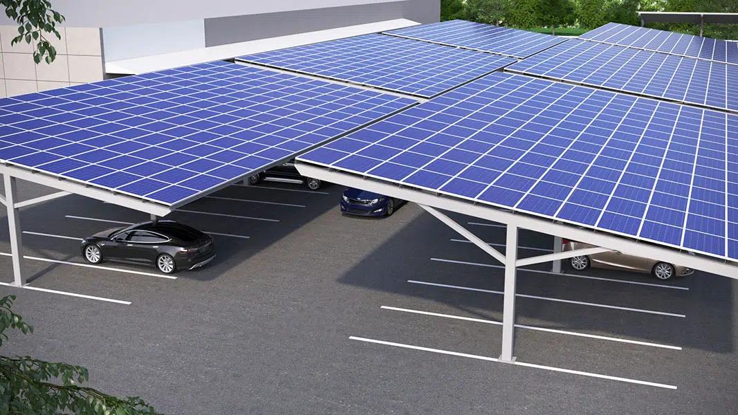 Paneles Solares Para Autos: Energía Limpia Y Ahorro | Placas Solares