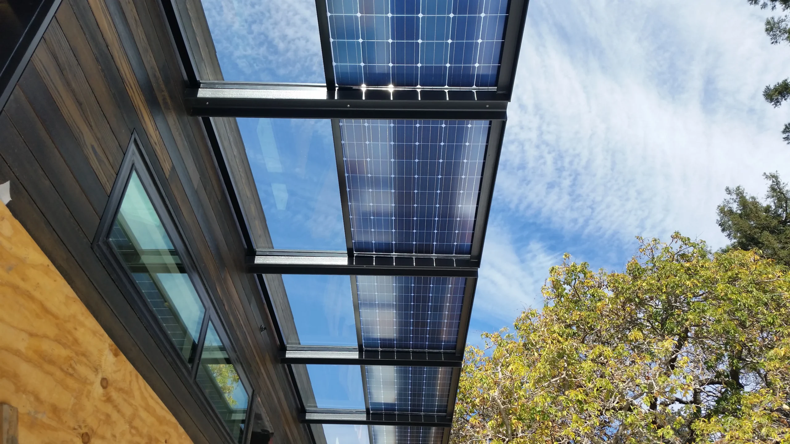 Paneles Solares Bifaciales Sin Marco: Solución Innovadora En Energía ...