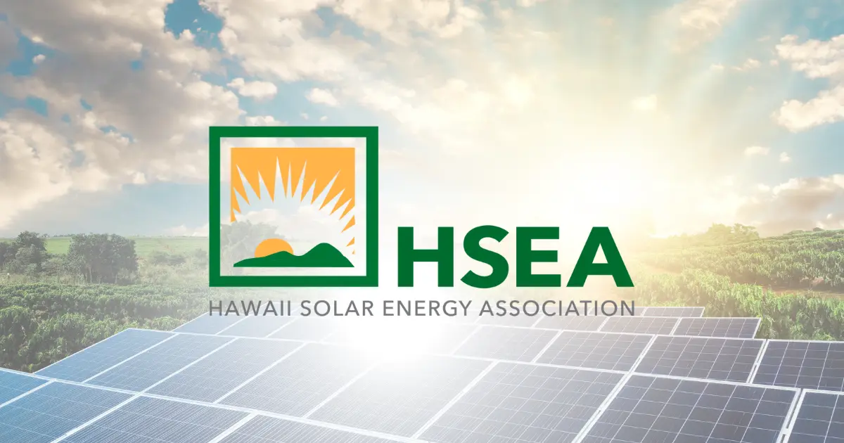 Hawaii Solar Energy Association: Promoviendo Energía Solar En Hawái ...