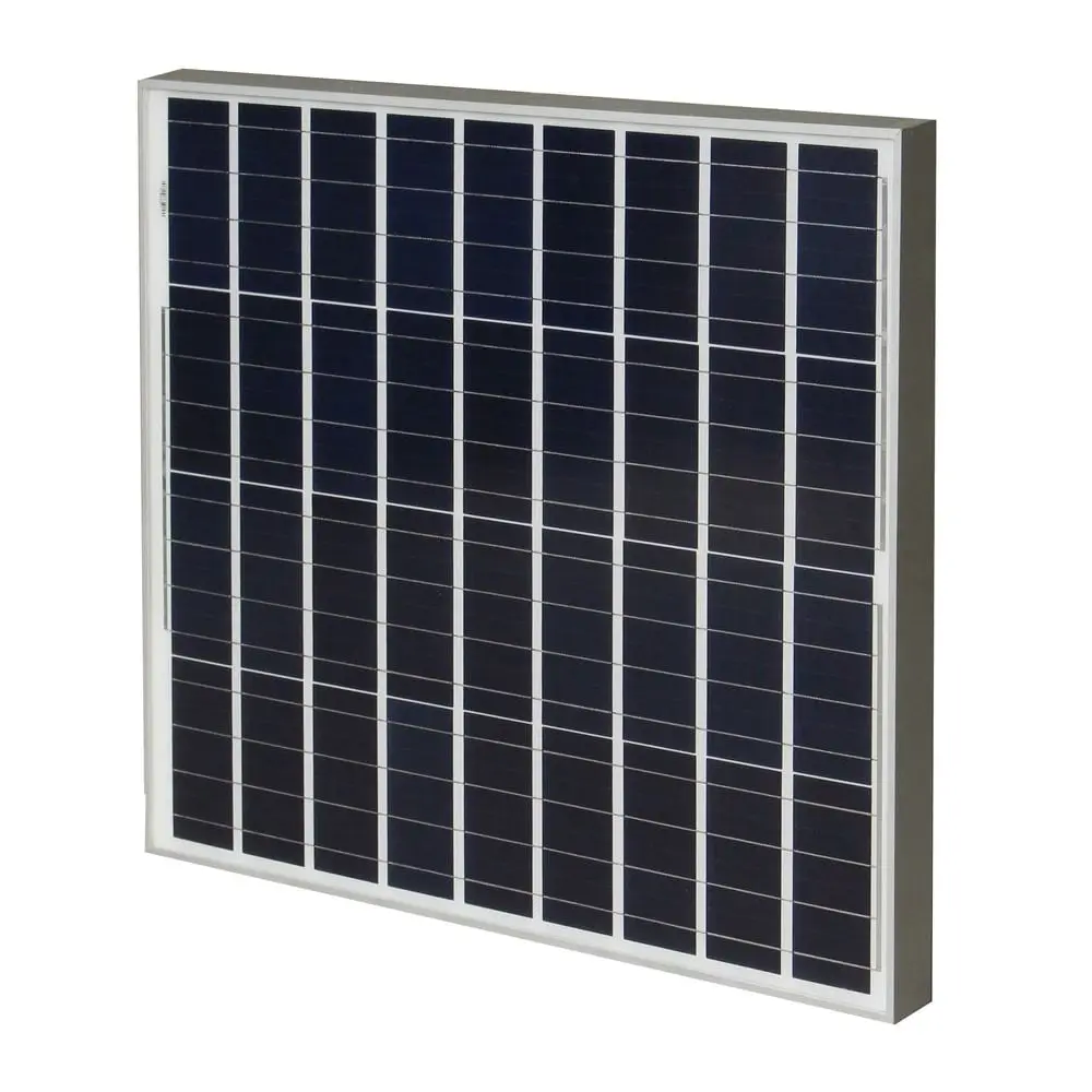 Panel Solar 35w: Solución Eficiente Y Sostenible | Placas Solares