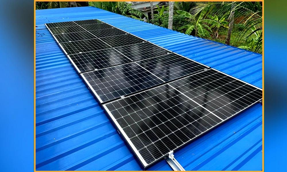 Los Mejores Paneles Solares En Gujarat - Pahal Solar | Placas Solares