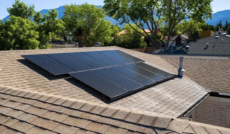 Paneles Solares Nexus: Energía Solar Confiable Y De Calidad | Placas ...